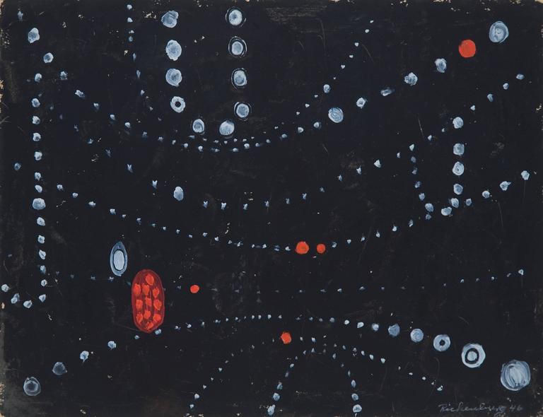 Robert Richenburg - Night Spotted For Sale at 1stDibs