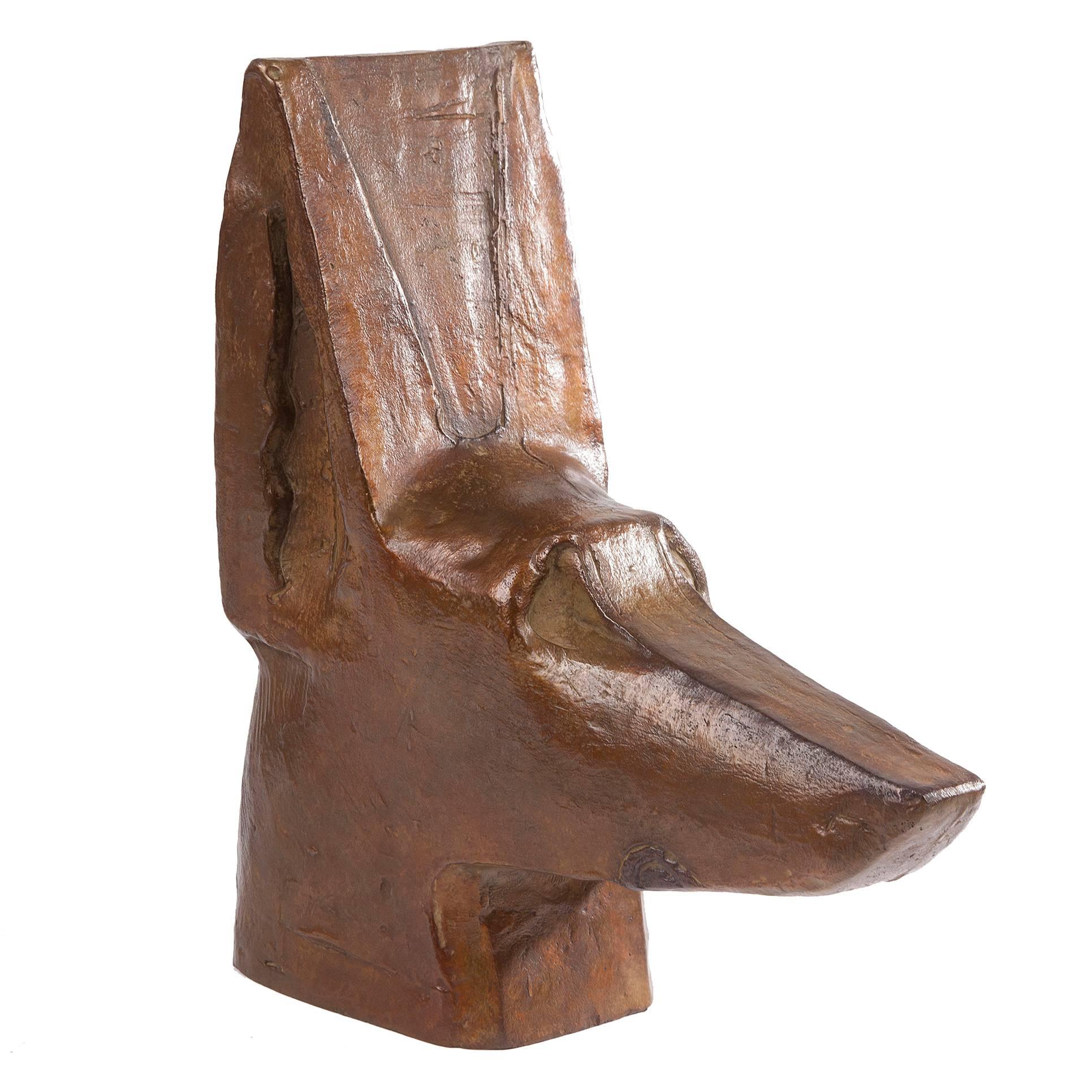 Joseph Csaky, Tête de chien, circa 1924 For Sale at 1stDibs