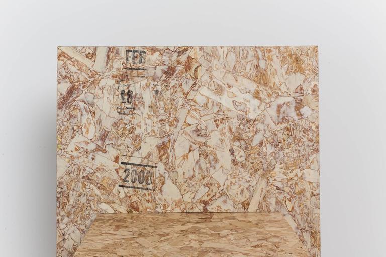 Chris Rucker, Saw Horse Chair, USA, 2016 For Sale at 1stDibs