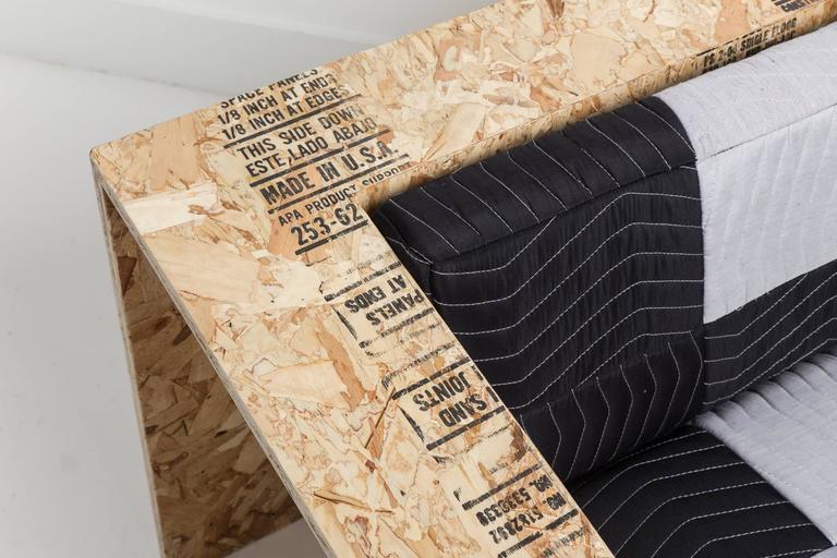 Chris Rucker, Low Club Chair, USA, 2016 For Sale at 1stDibs