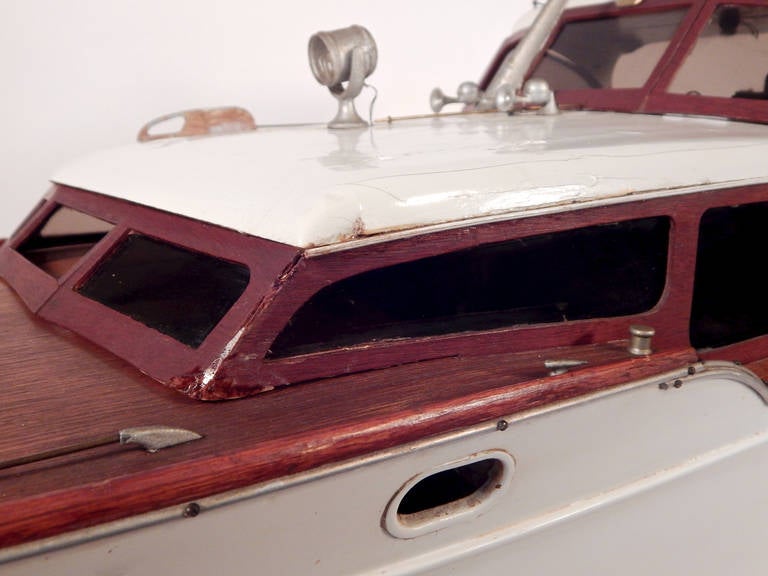 Chris Craft Pond Boat at 1stDibs