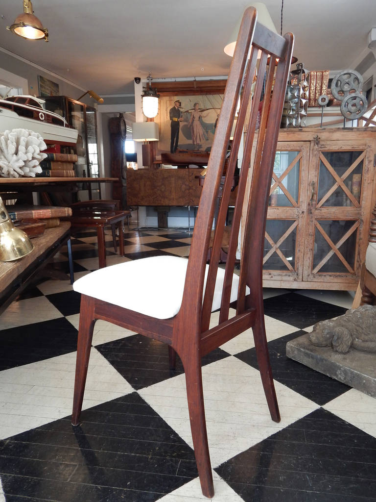 Pair of Mid Century Chairs at 1stDibs