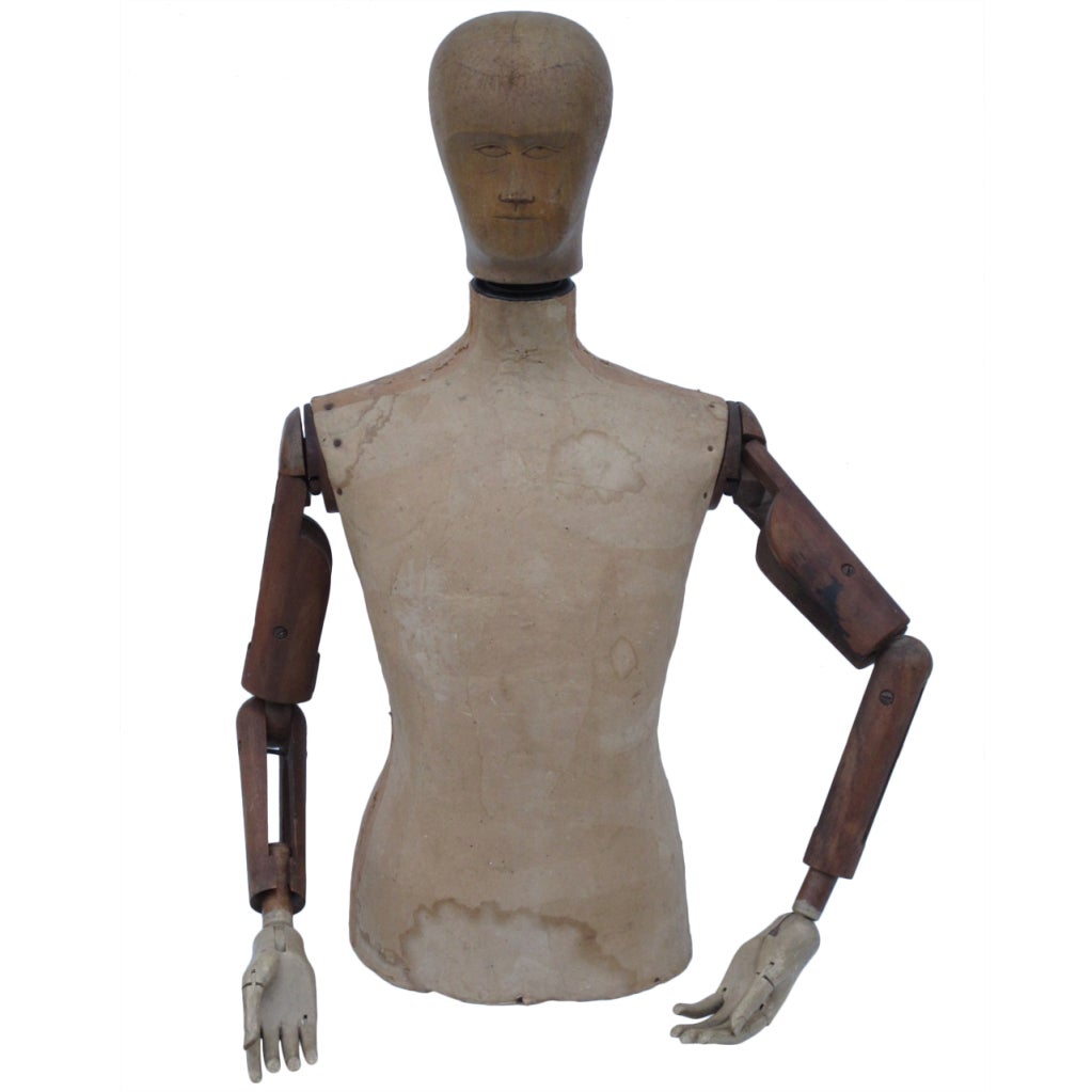 Tailor's Dummy at 1stDibs