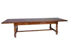 Expanding Farm Table For Sale at 1stDibs | expandable farm table