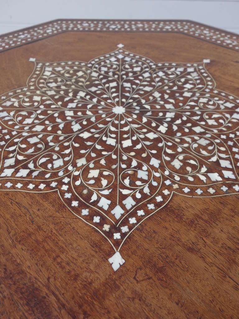 Indian Kashmiri Tables at 1stDibs