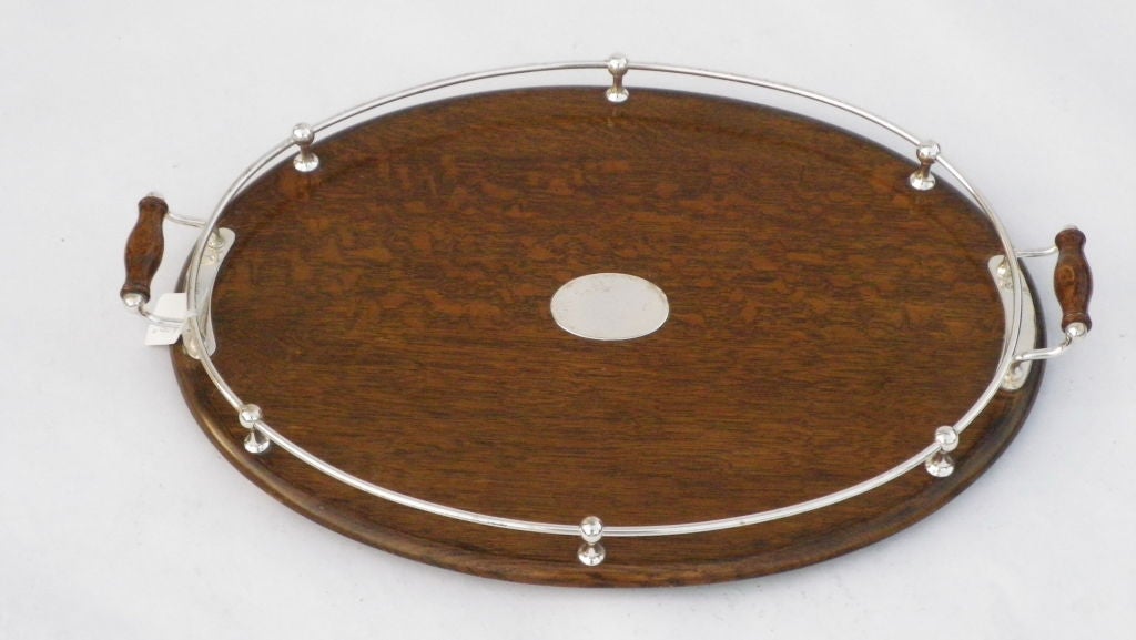 English Victorian Tea Trays For Sale at 1stDibs