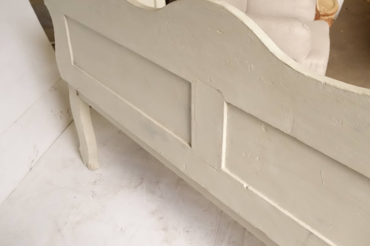 Scandinavian Bench For Sale at 1stDibs