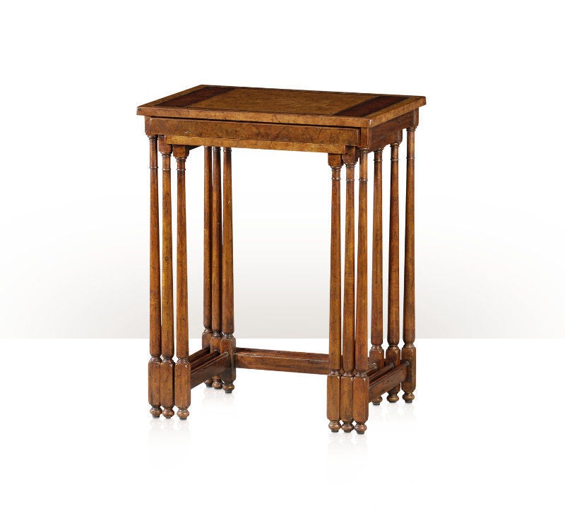 Nesting Game Tables For Sale at 1stDibs