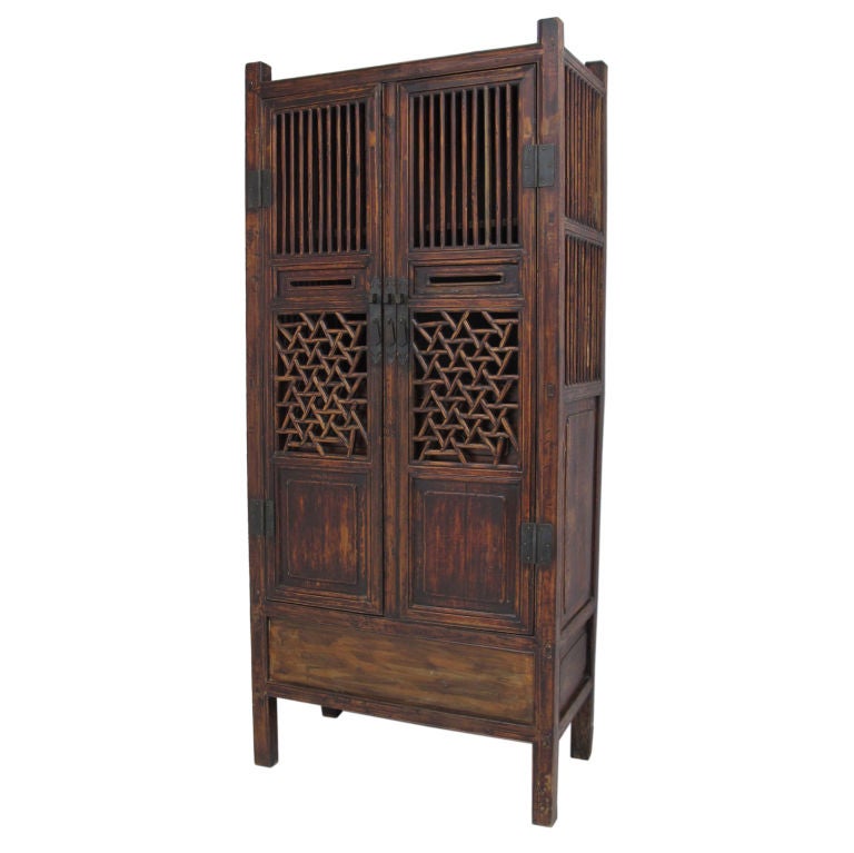 Chinese Storage Cabinet For Sale at 1stDibs