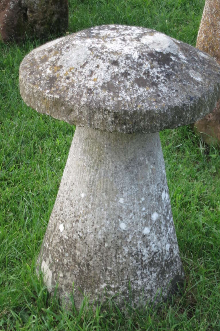 English Staddle Stones at 1stDibs