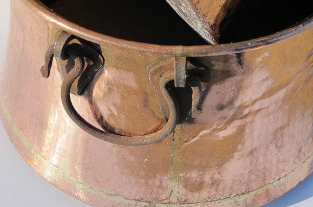 Copper Cauldrons For Sale at 1stDibs