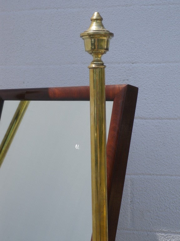 English Tailors Mirror at 1stDibs