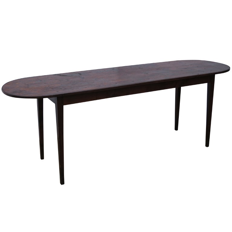 Long Narrow Server at 1stDibs