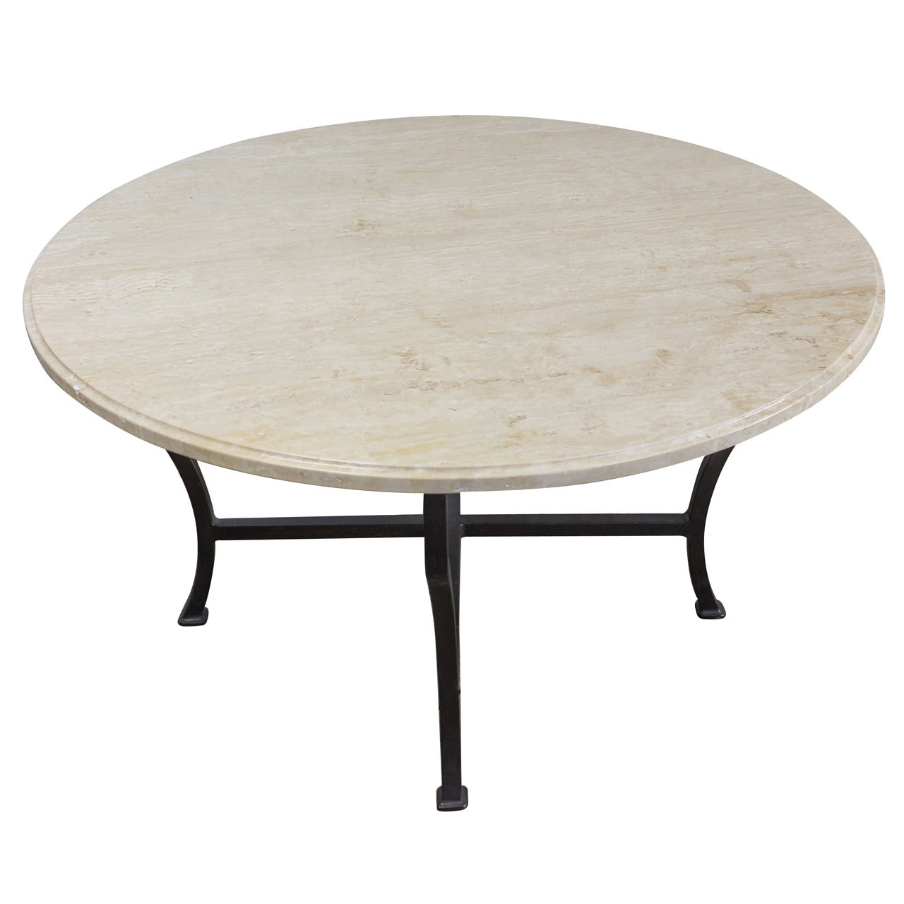 Gaby Contemporary Multicolored Coffee Table For Sale at 1stDibs