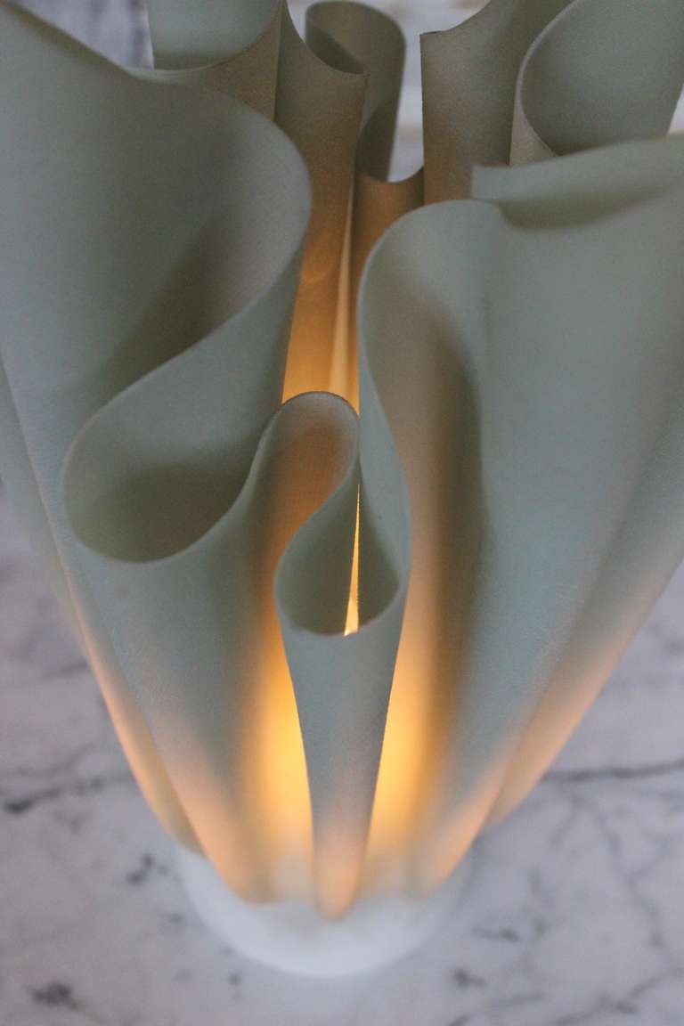 Small Unique Georgia Jacob Designed Table Lamp at 1stDibs | georgia ...