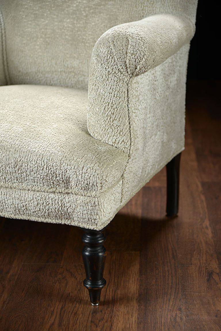 Pair of Antique French Napoleon III Style Chairs at 1stDibs