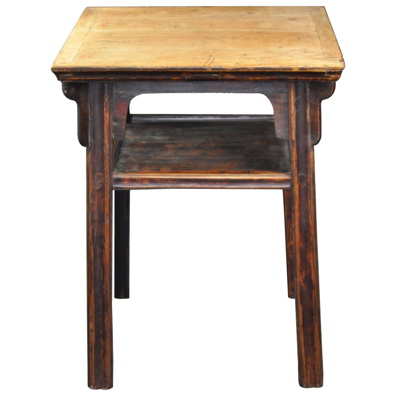 Large Antique Chinese Incense Table For Sale at 1stDibs