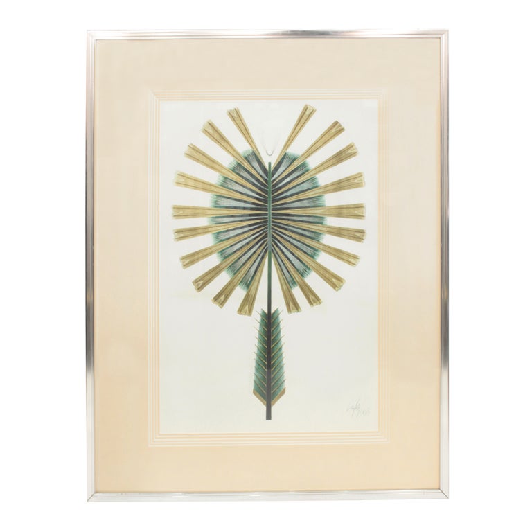 "Apotheosis of a Pine Tree" by Philip Aziz at 1stDibs