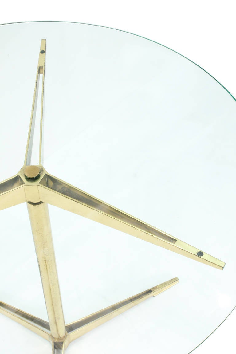 Pair of Rare Staggered Height Coffee Tables by Ico and Luisa Parisi at ...