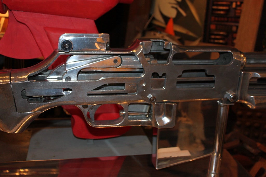 WWII Browning Automatic giant training model For Sale at 1stDibs ...