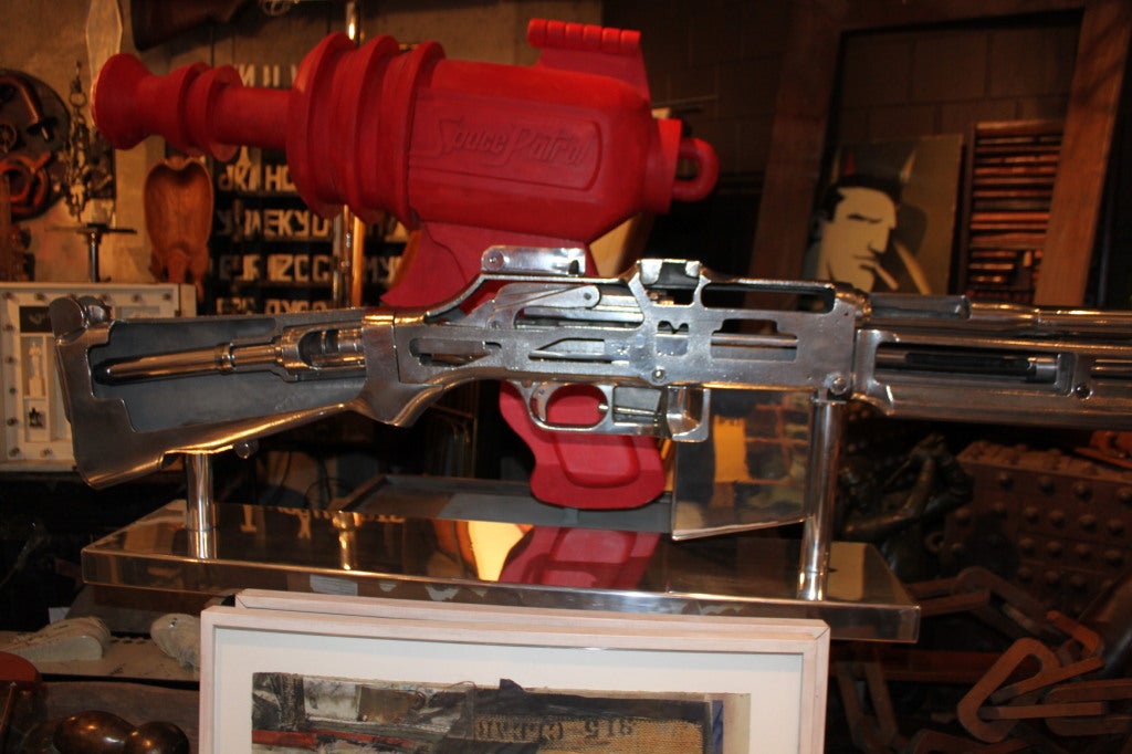 WWII Browning Automatic giant training model For Sale at 1stDibs ...