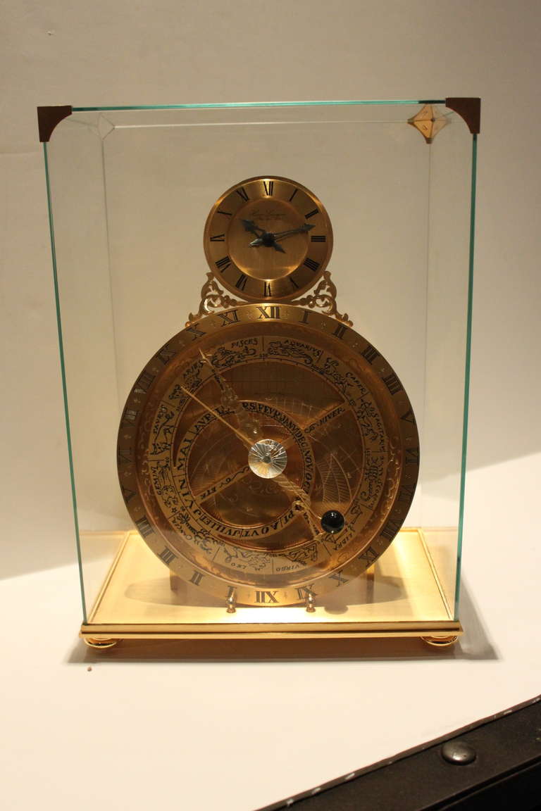 Hour Lavigne Astrolabium Clock For Sale at 1stDibs | hour lavigne clock