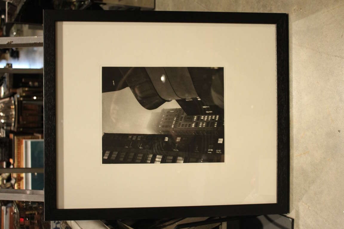 Incredible signed NYC Photogravures by Tom Baril: The Manhattan ...