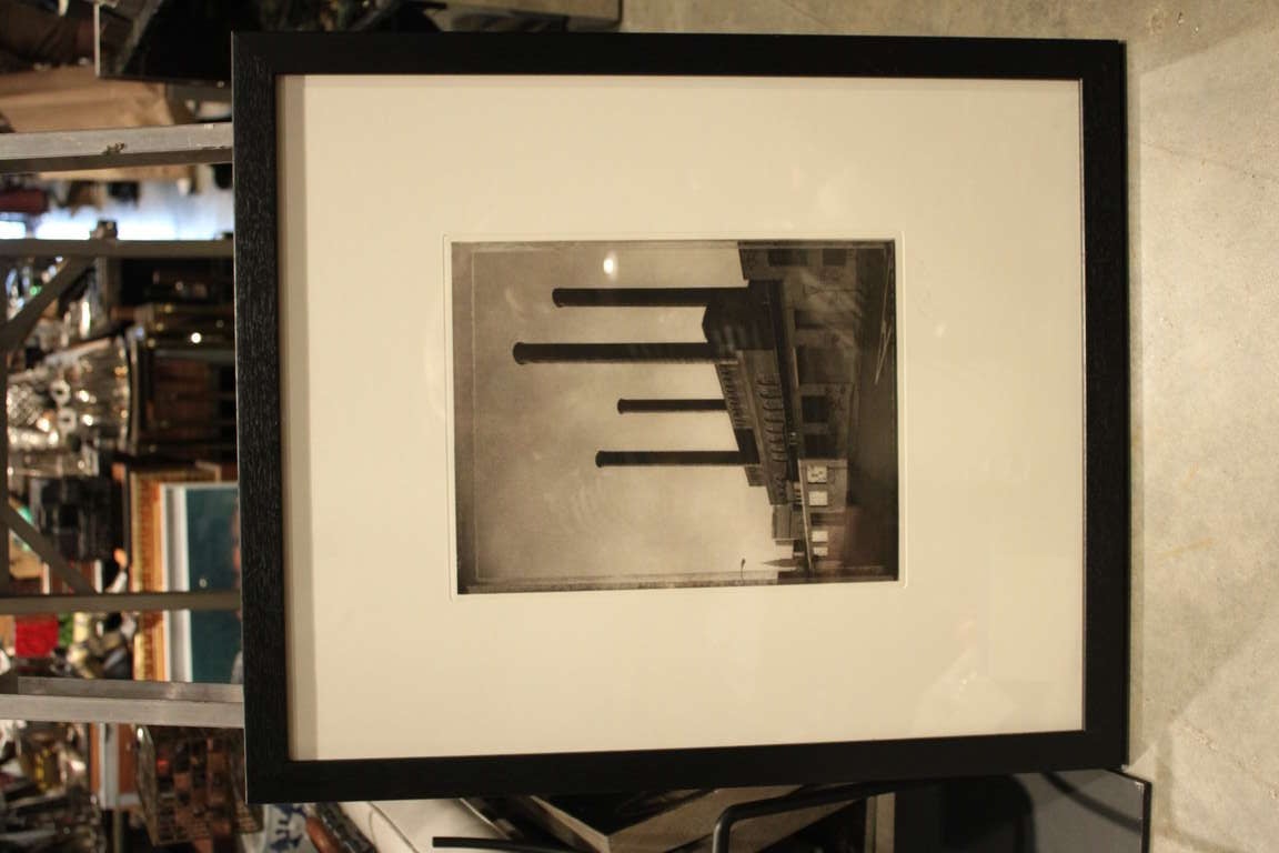 Incredible signed NYC Photogravures by Tom Baril: The Manhattan ...