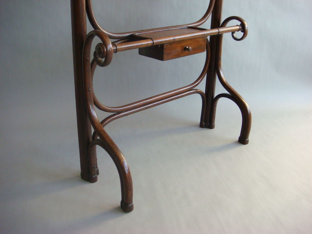 1920s Coat Rack by Thonet at 1stDibs