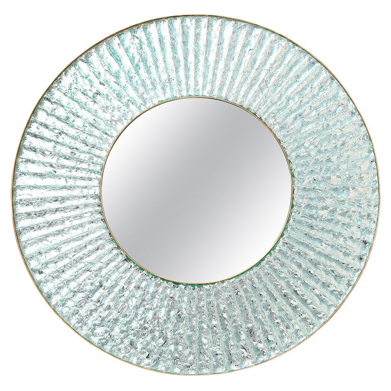 Ghiró Studio Mirror For Sale at 1stDibs