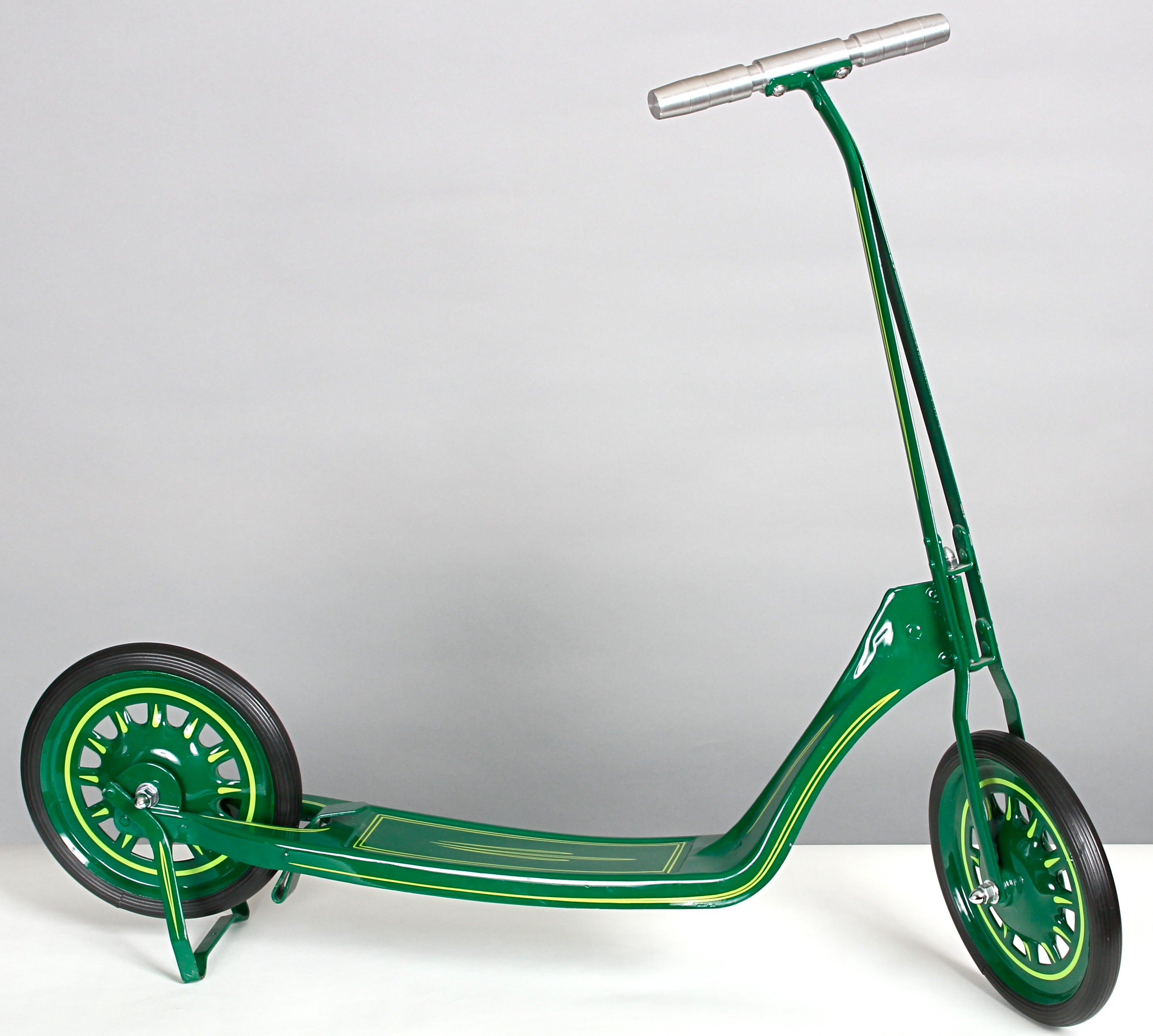 Vintage Kick Scooters - 4 For Sale on 1stDibs