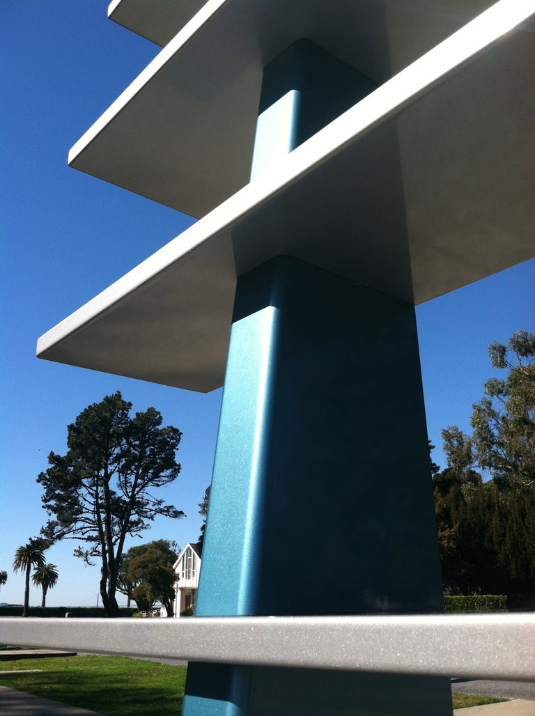 Iconic Shelving Unit by Gary Hutton For Sale at 1stDibs