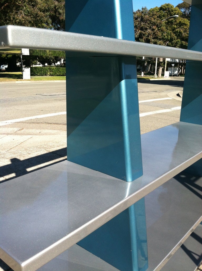 Iconic Shelving Unit by Gary Hutton For Sale at 1stDibs