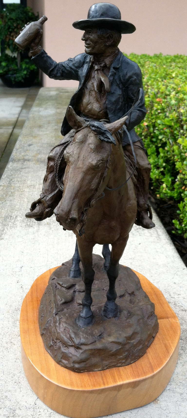 "Great Falls Centennial" by Jay Contway at 1stDibs