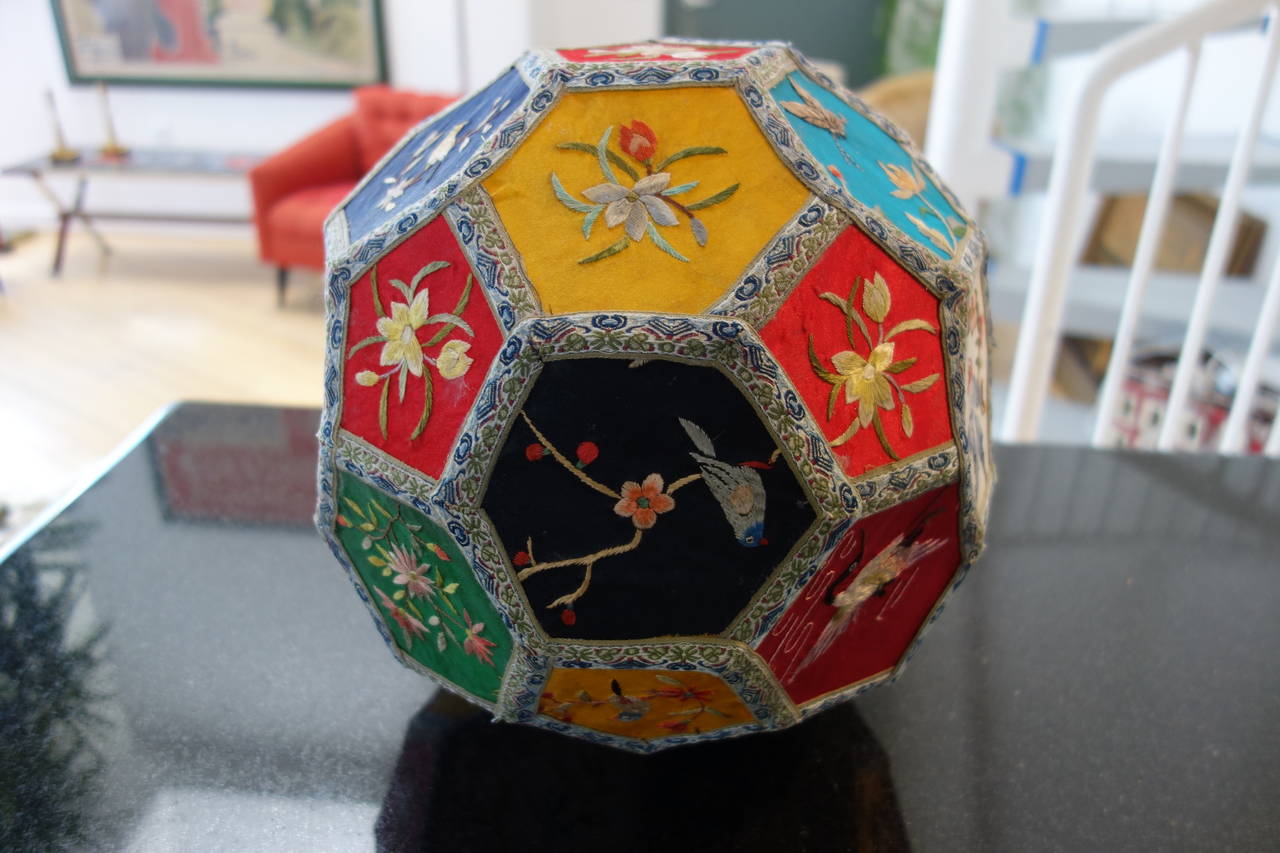 Vintage Chinese Wedding Ball at 1stDibs