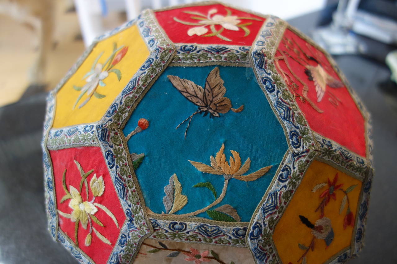 Vintage Chinese Wedding Ball at 1stDibs