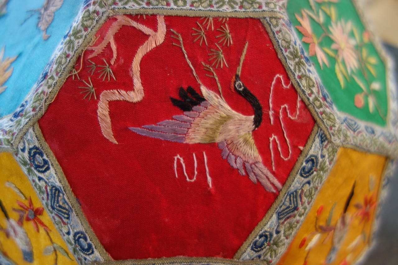 Vintage Chinese Wedding Ball at 1stDibs