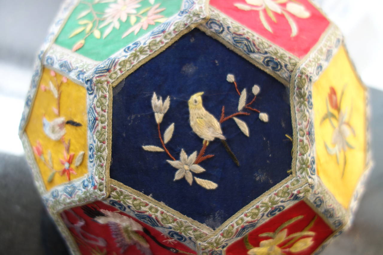 Vintage Chinese Wedding Ball at 1stDibs