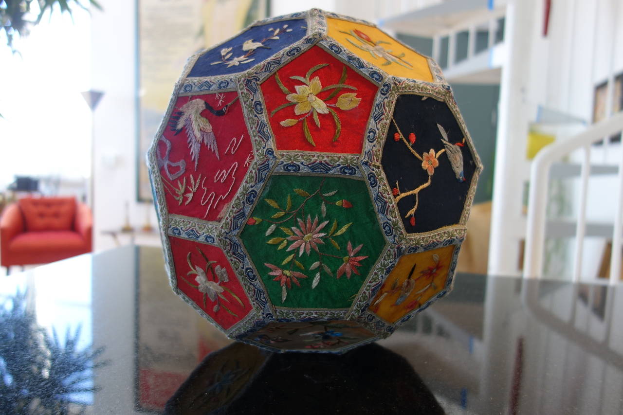 Vintage Chinese Wedding Ball at 1stDibs
