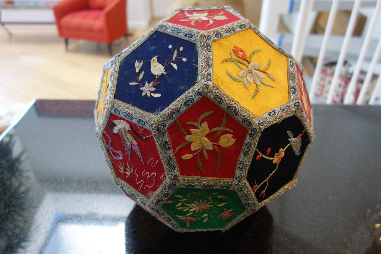 Vintage Chinese Wedding Ball at 1stDibs