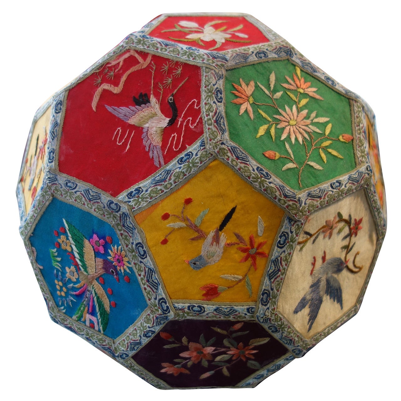 Vintage Chinese Wedding Ball at 1stDibs