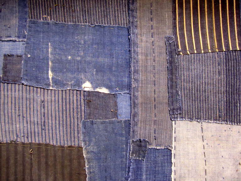 Japanese Boro Textile at 1stDibs