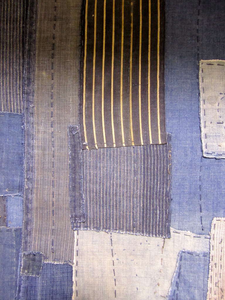Japanese Boro Textile at 1stDibs
