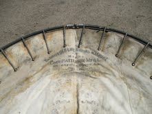 1950s Fireman's Trampoline at 1stDibs | fireman trampoline