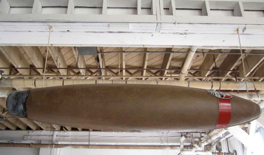 Giant Big Chief Cigar Advertising Sign at 1stDibs