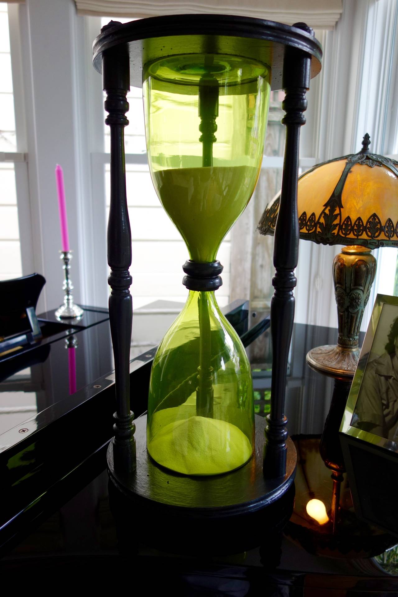 Giant Hourglass For Sale At 1stdibs