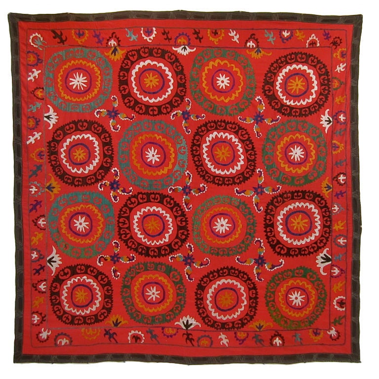 Early Susani at 1stDibs