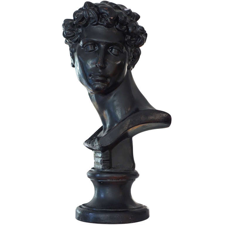 Bust of David at 1stdibs