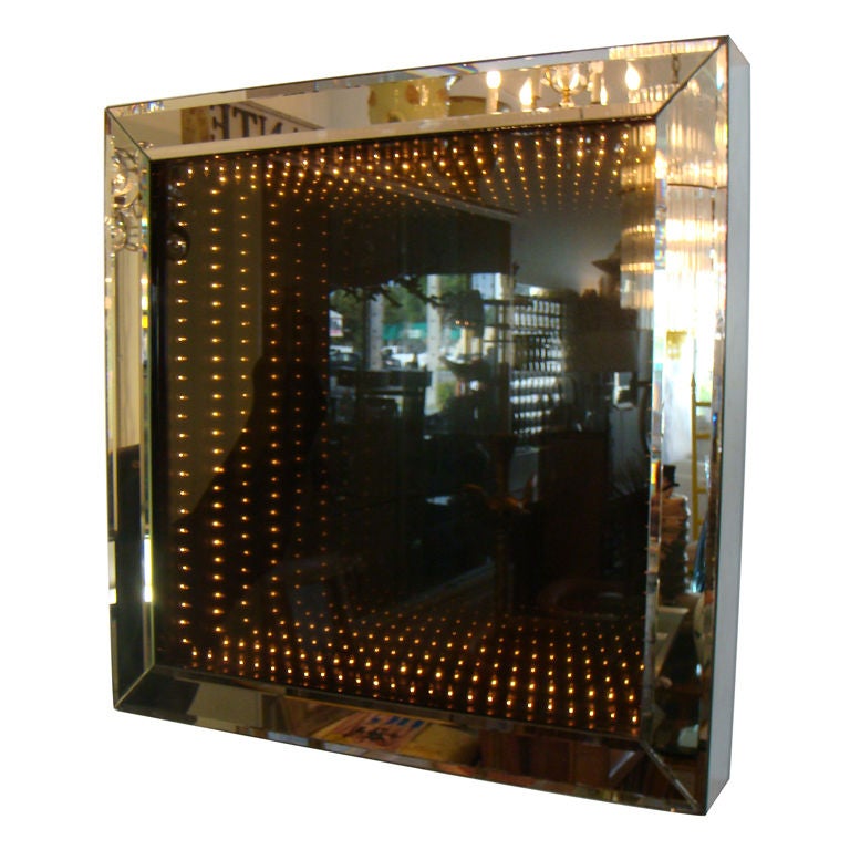 Infinity Mirror at 1stDibs