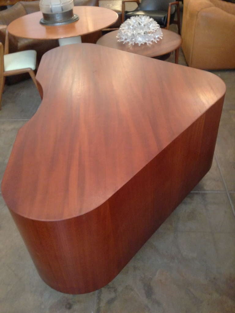 Art Deco Fletcher Aviation Desk at 1stDibs
